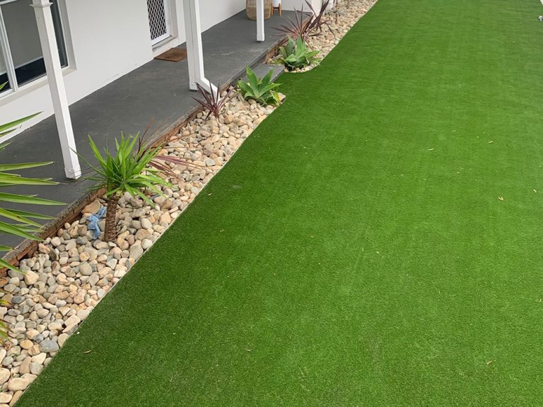 Artificial Grass for Backyard Lawns | Low Maintenance Solution: CESG